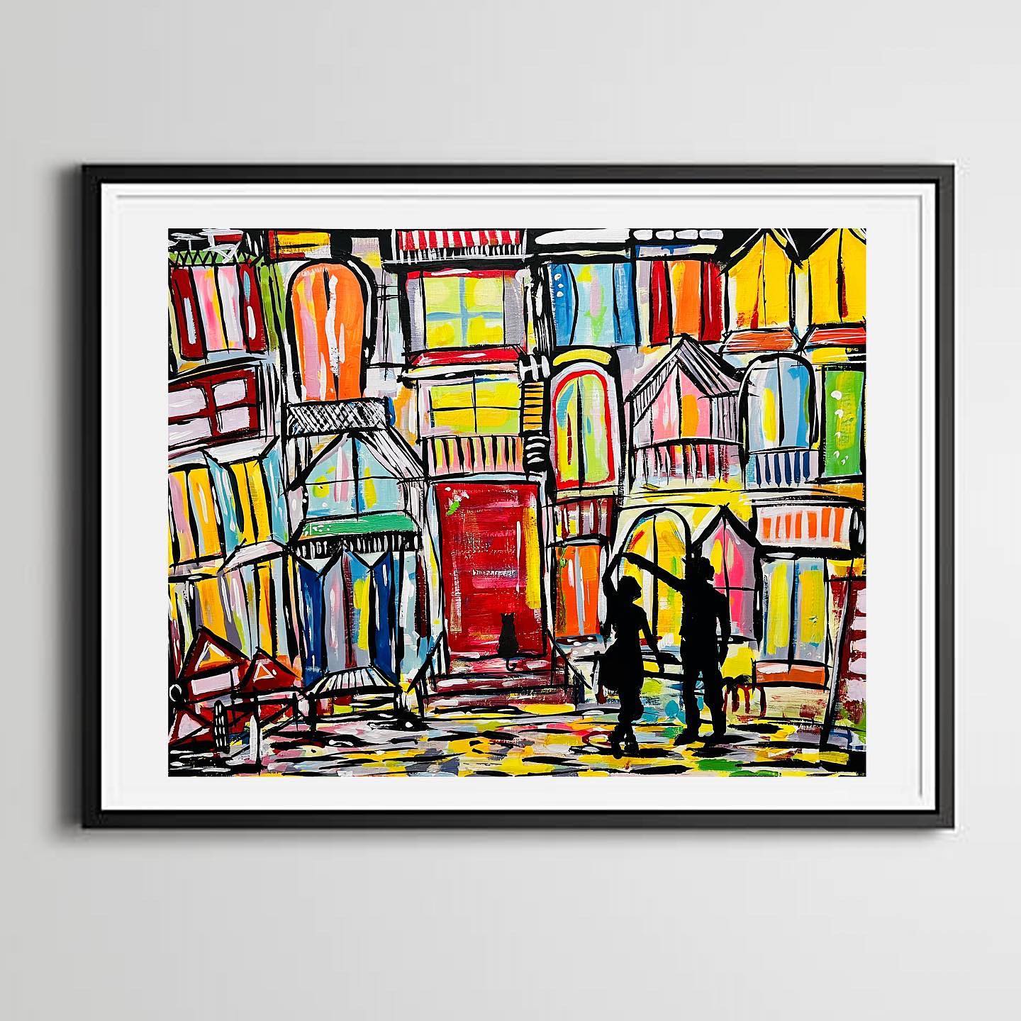 Joe Tully Art - ABOUT.